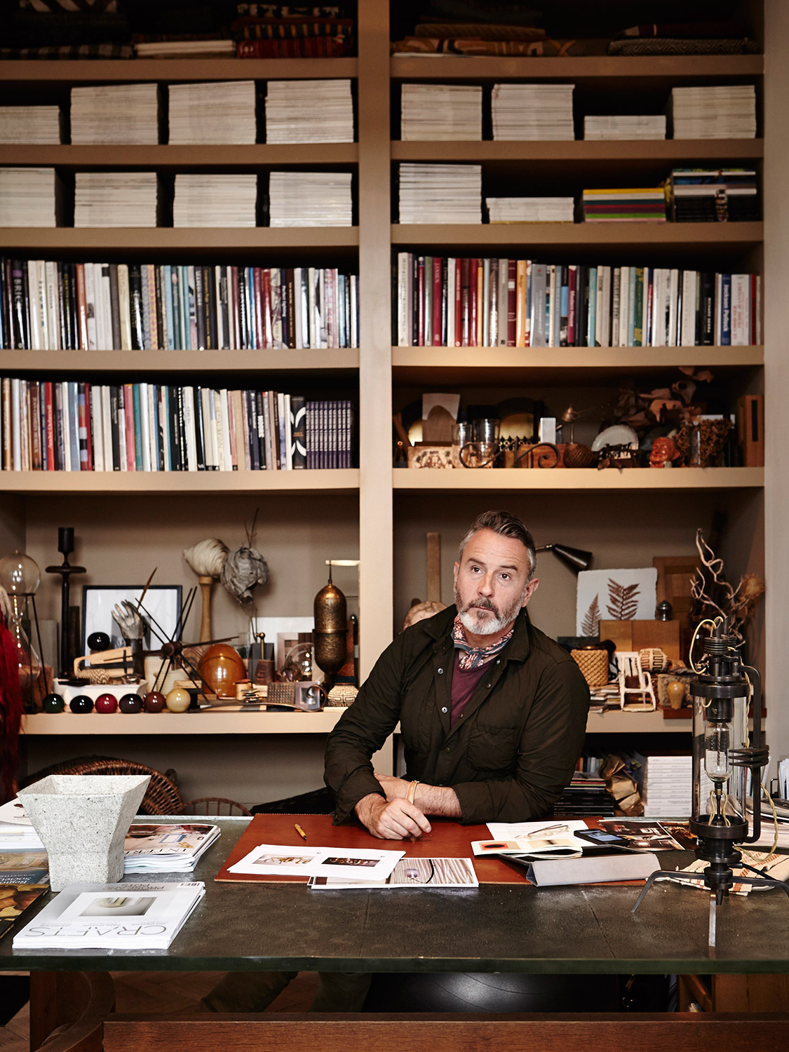 Financial Times | Jonathan Reed | Interiors & Still Life | One Represents