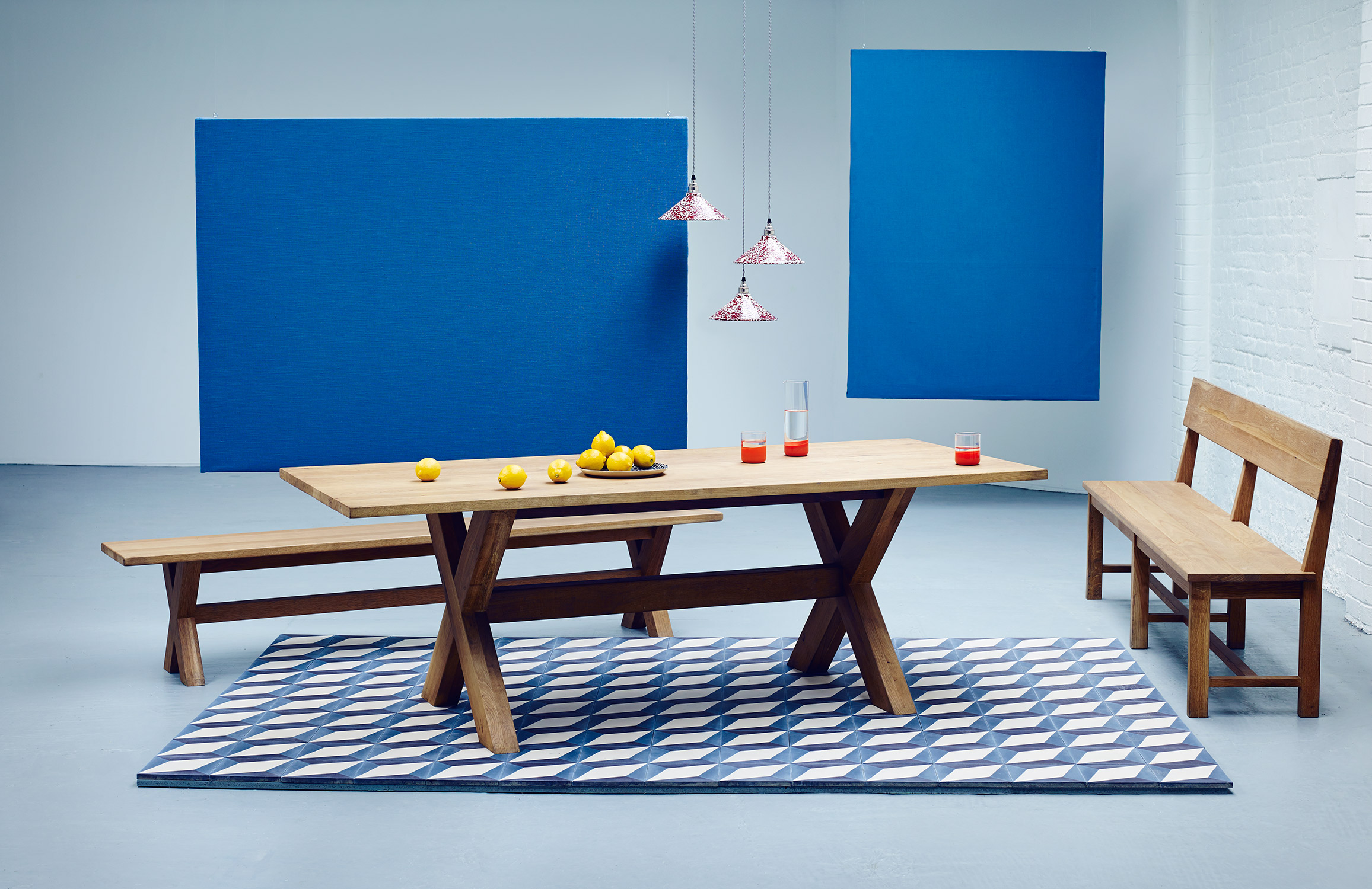Heal’s Dining | Interiors & Still Life | One Represents