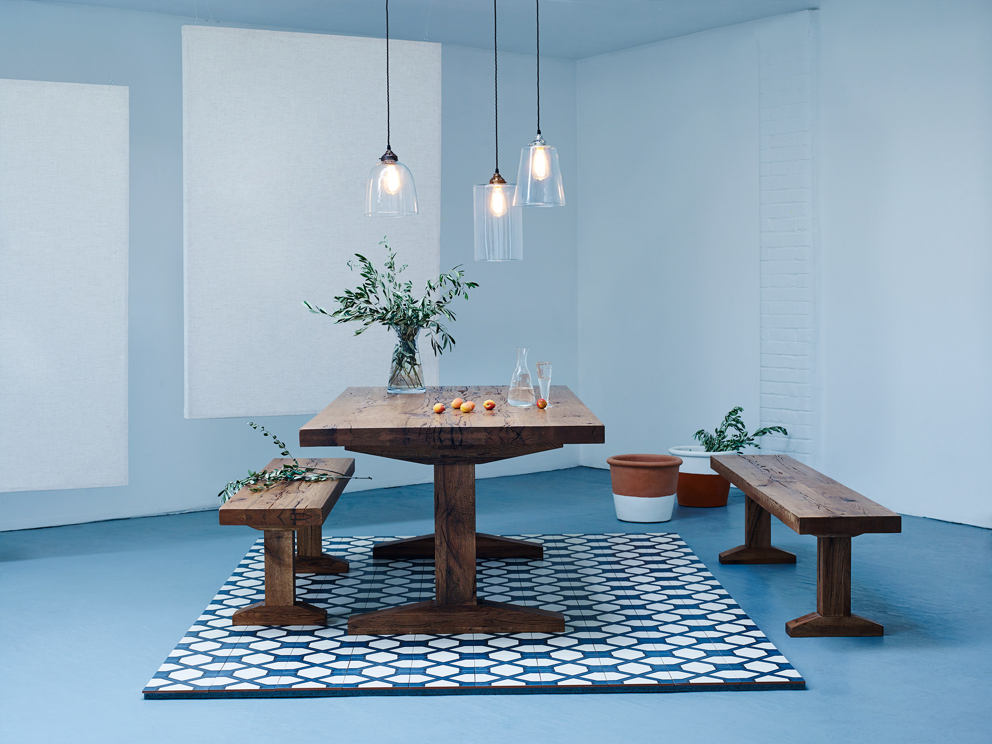 Heal’s Dining | Interiors & Still Life | One Represents