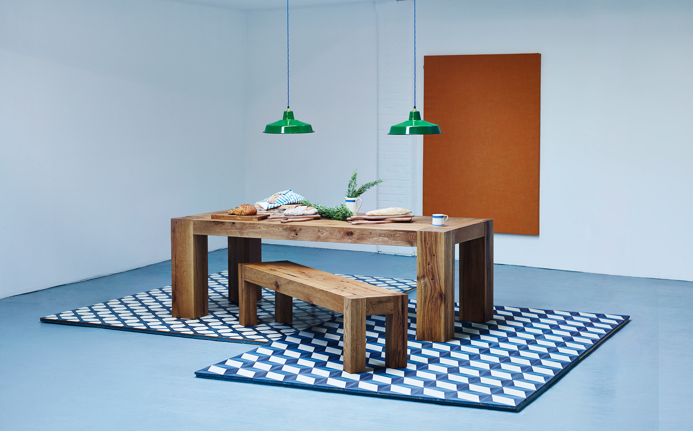 Heal’s Dining | Interiors & Still Life | One Represents