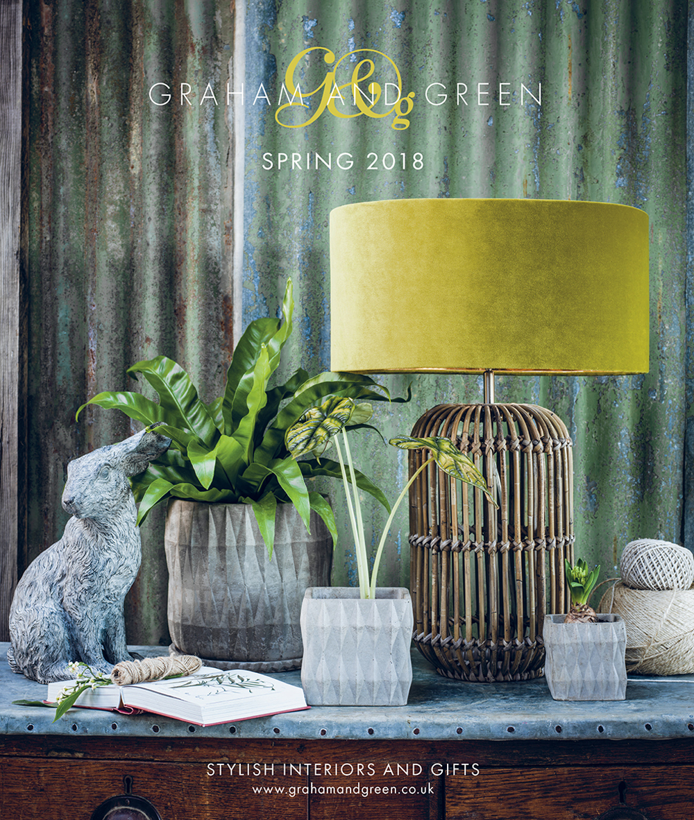 Graham & Green | Spring 2018 | Interiors & Still Life | One Represents