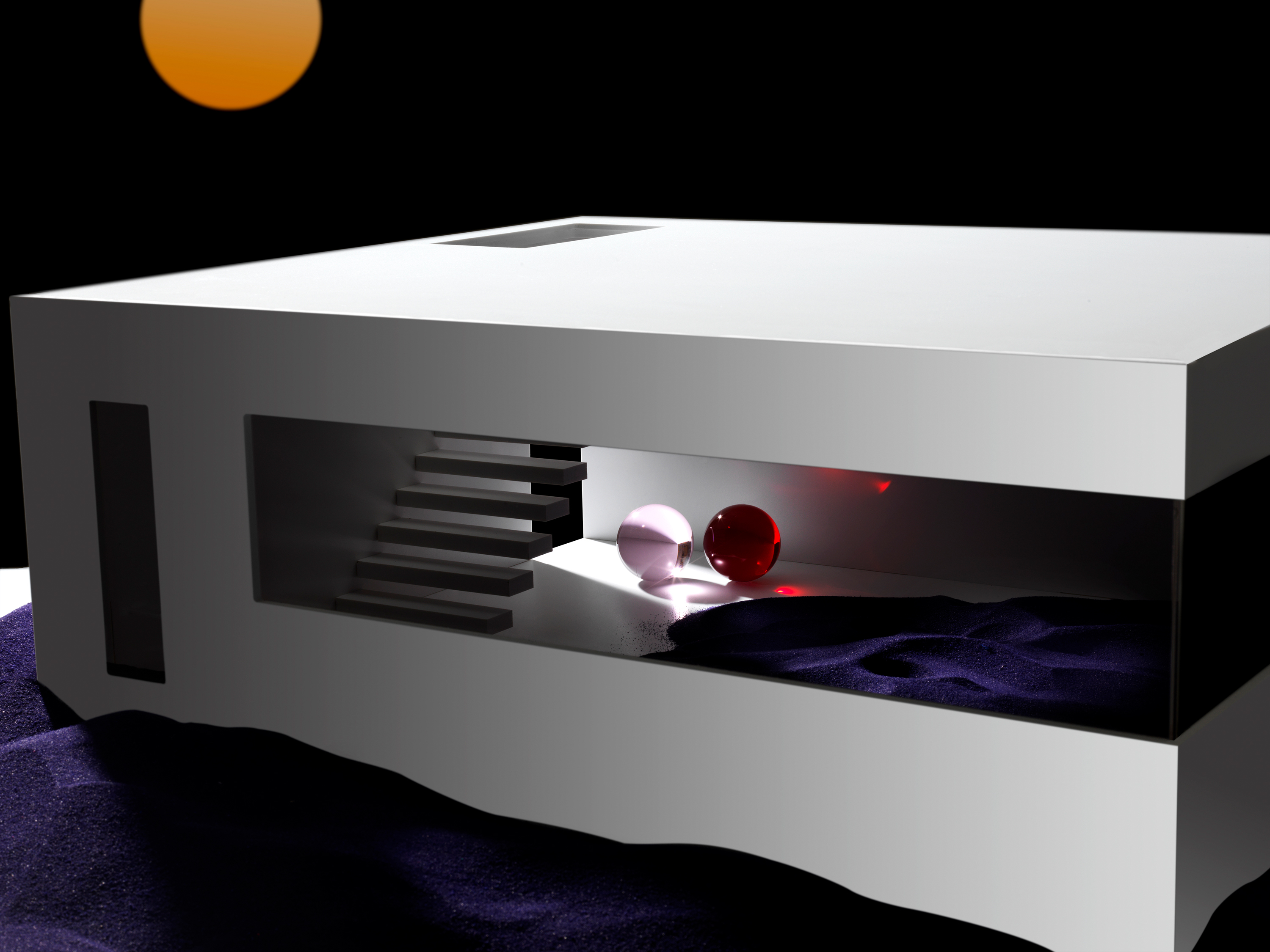 Altars | Interiors & Still Life | One Represents