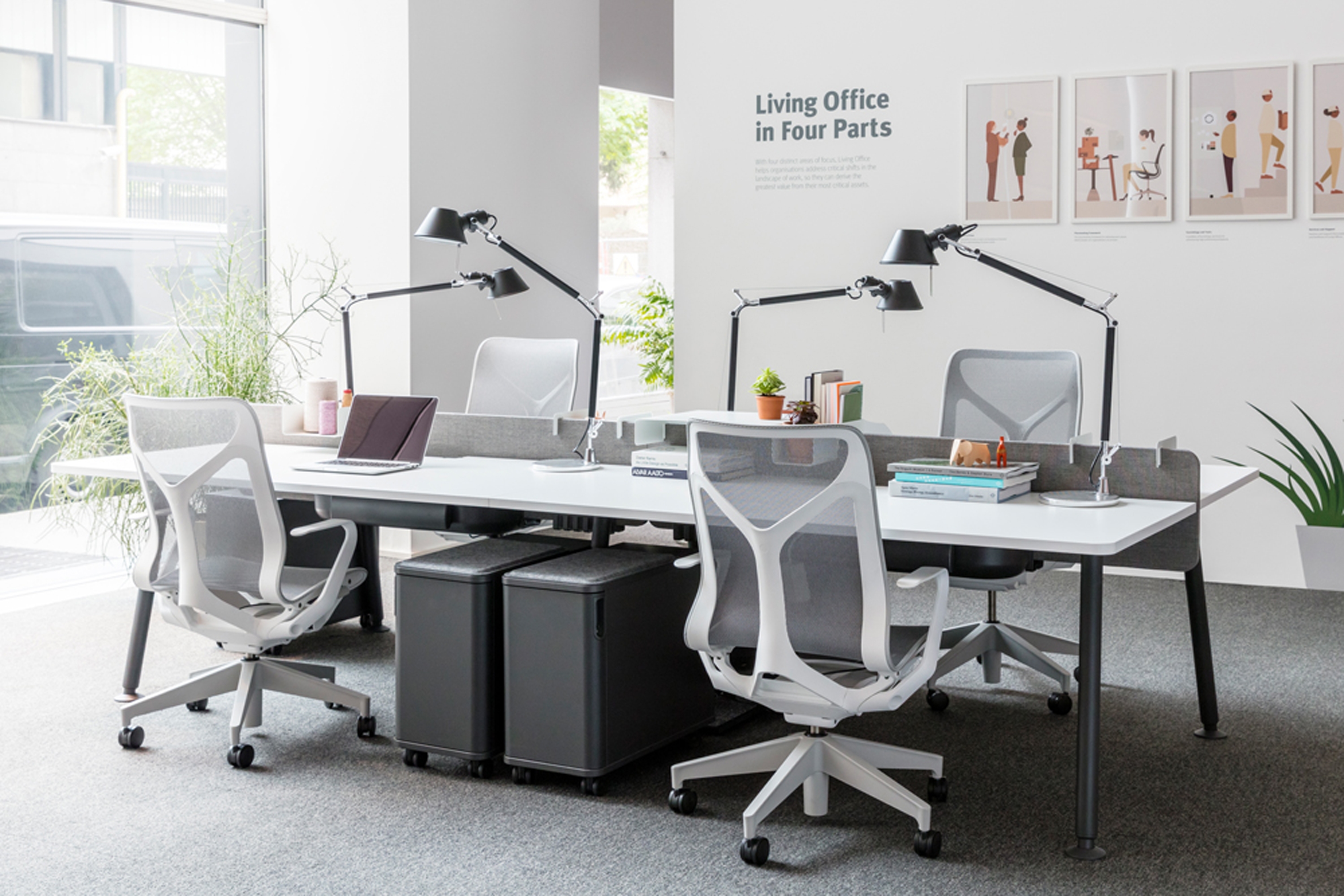Herman Miller | COS M | Interiors & Still Life | One Represents