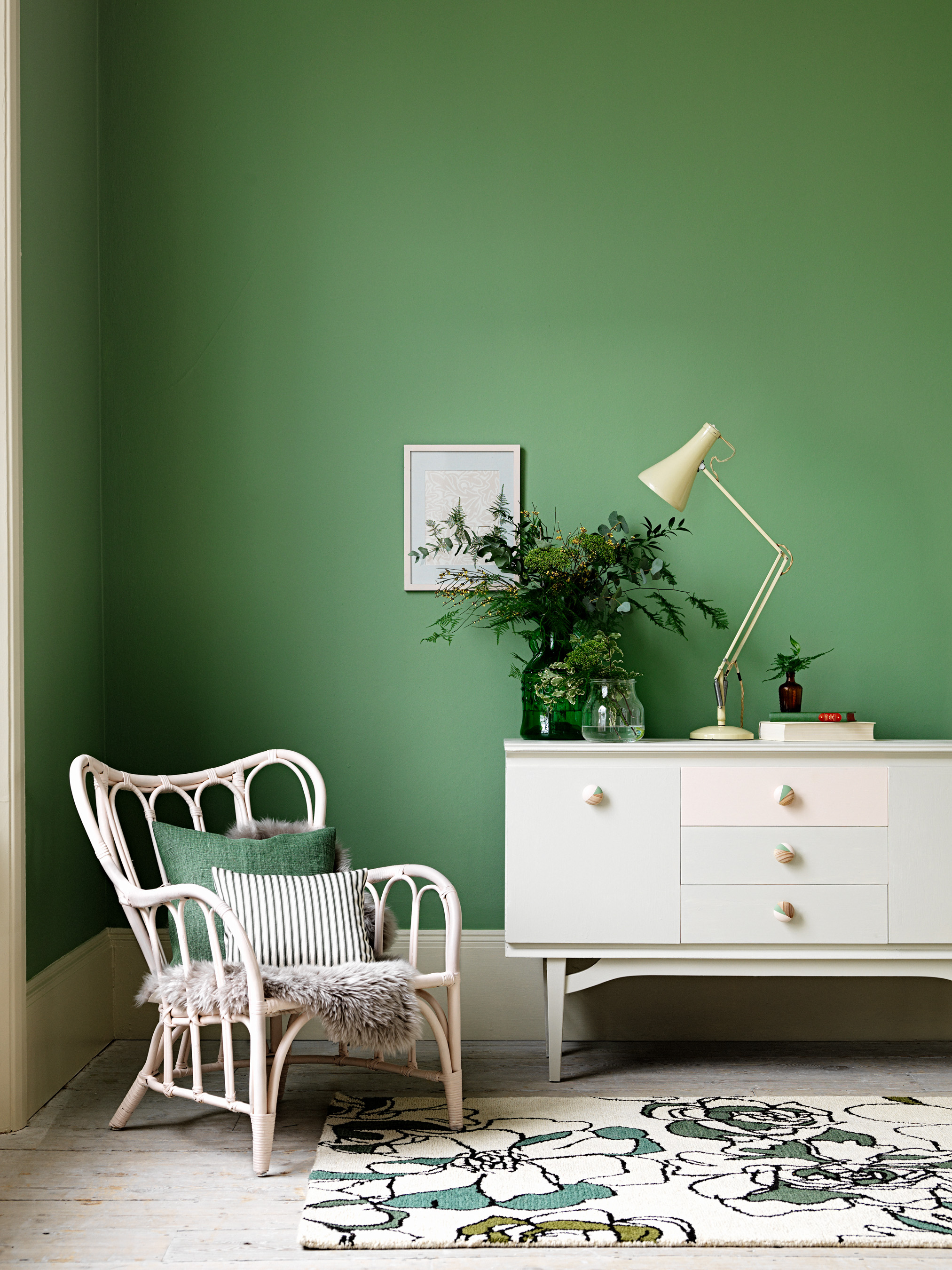 Farrow & Ball | Interiors & Still Life | One Represents