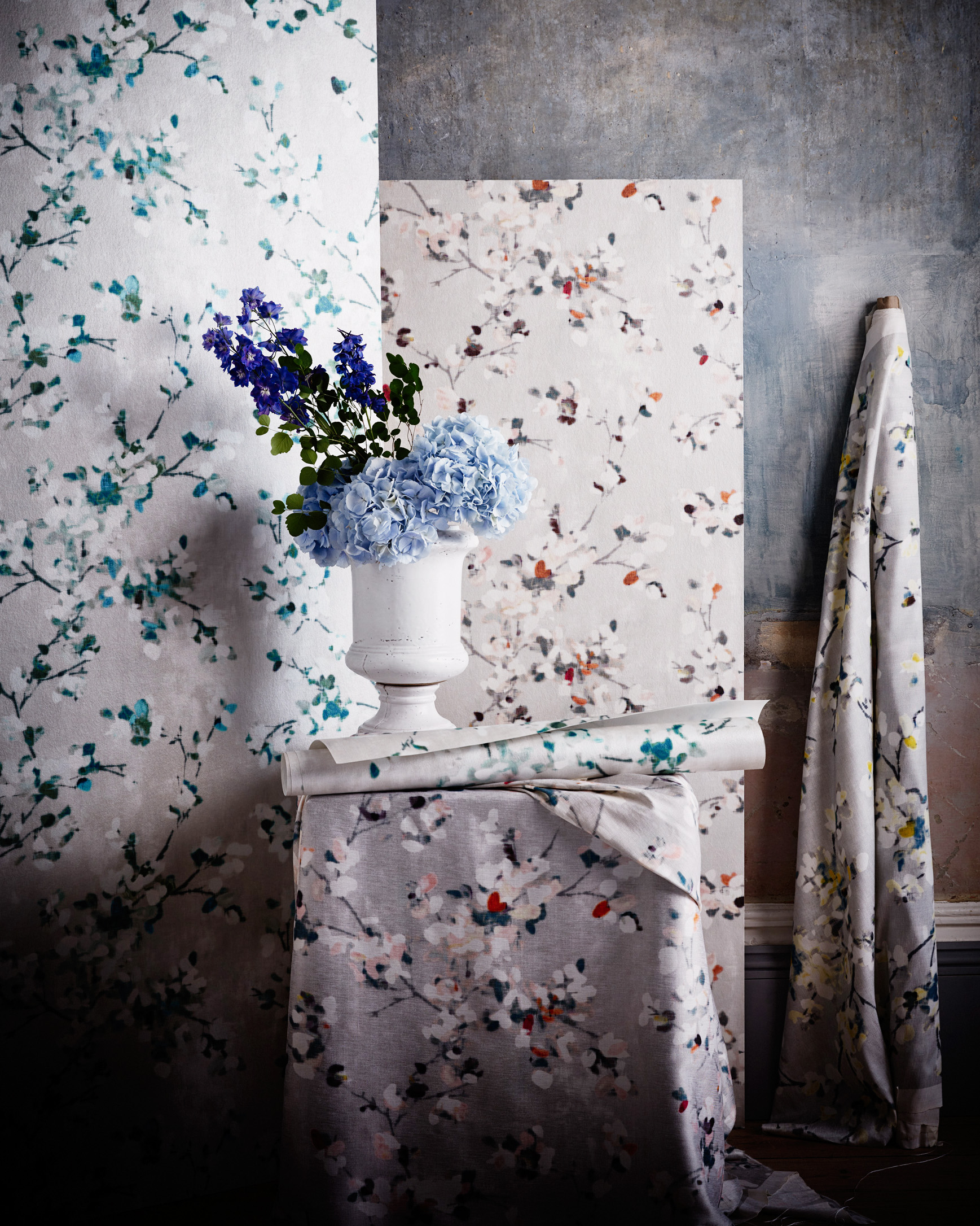 Romo | Fabric & Wallpaper | Interiors & Still Life | One Represents
