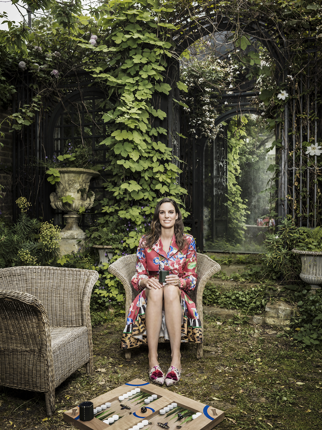 Astrid Von Liechtenstein | Interiors & Still Life | One Represents