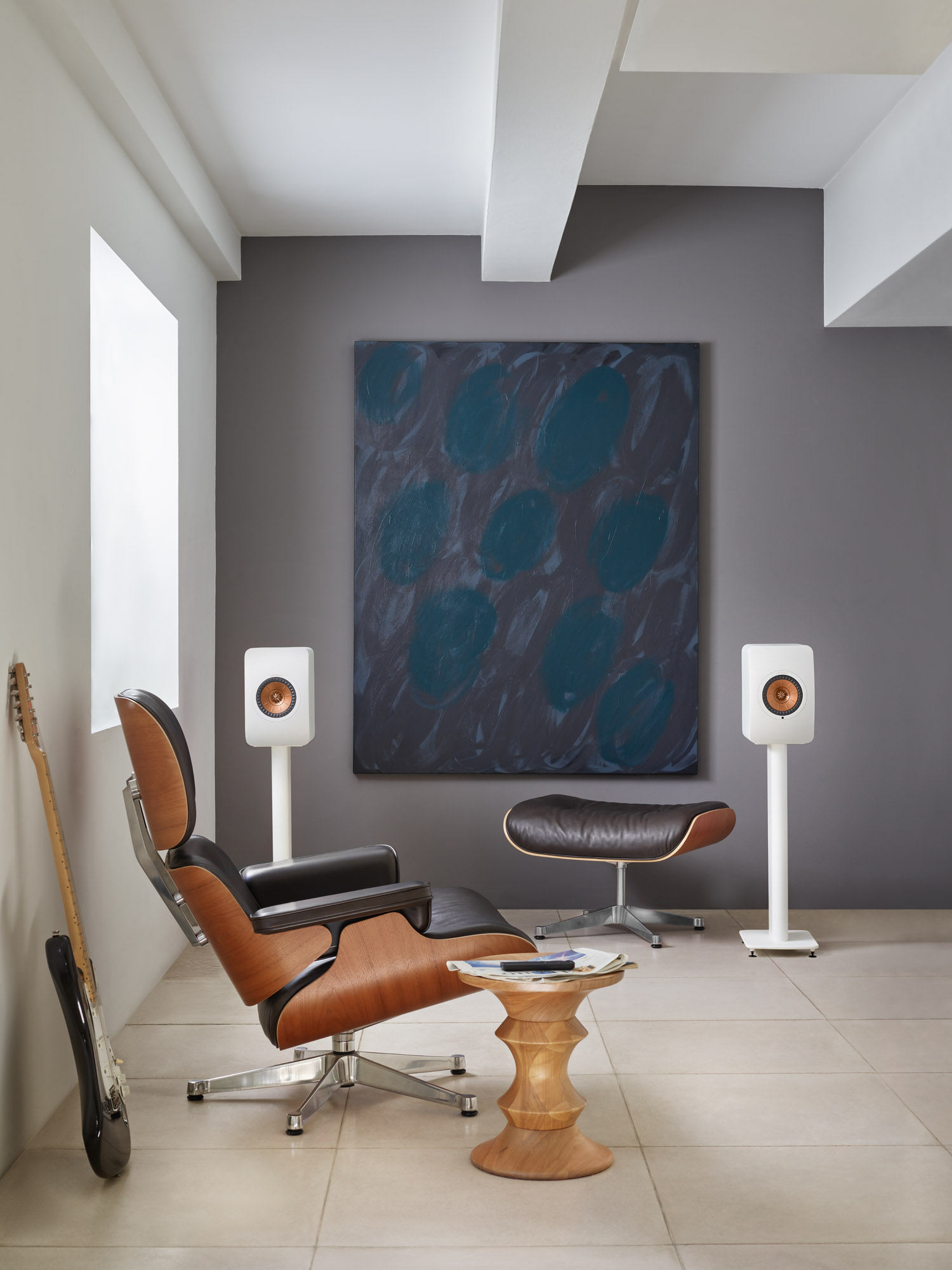 KEF Speakers | Interiors & Still Life | One Represents