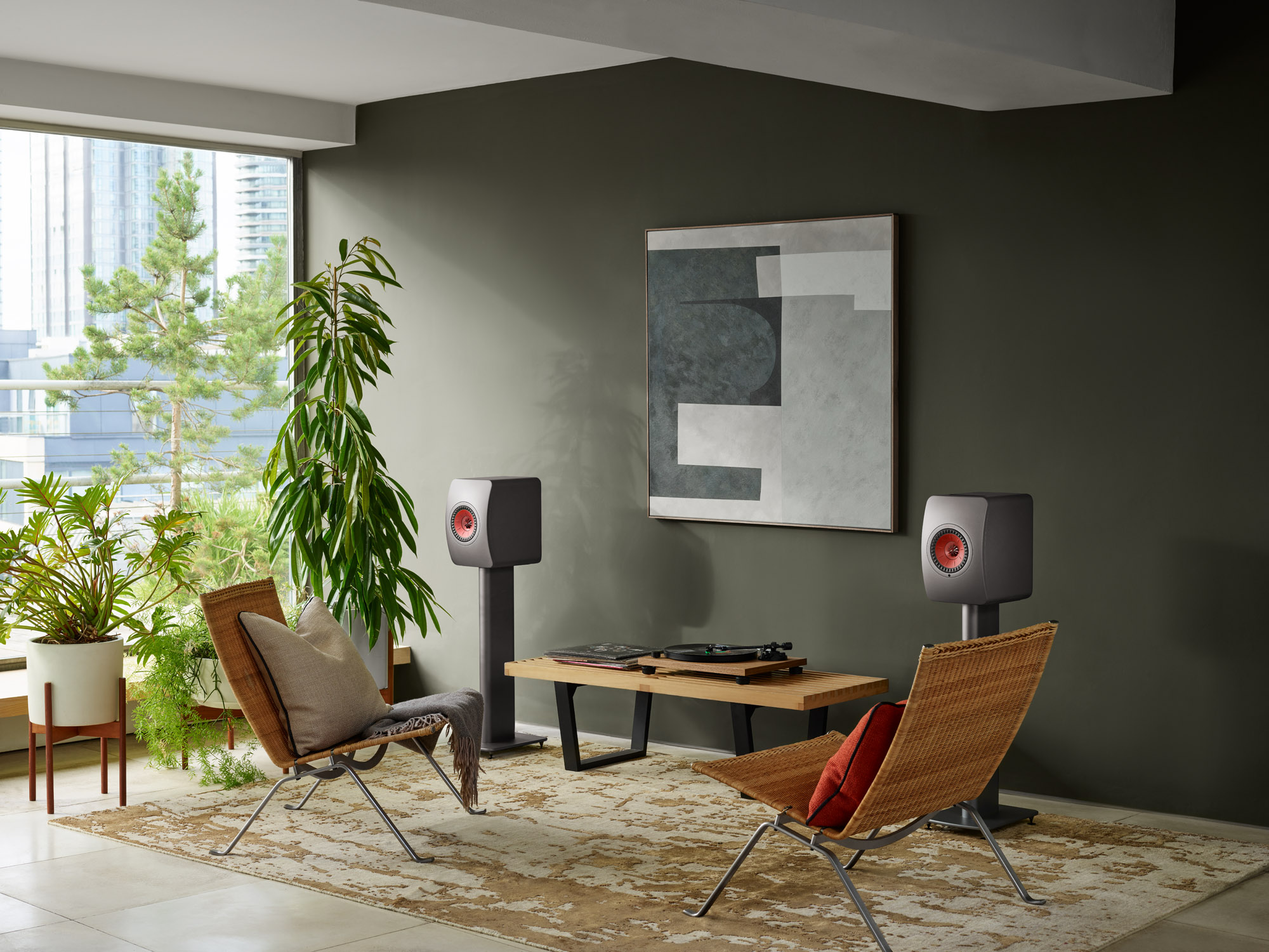 KEF Speakers | Interiors & Still Life | One Represents