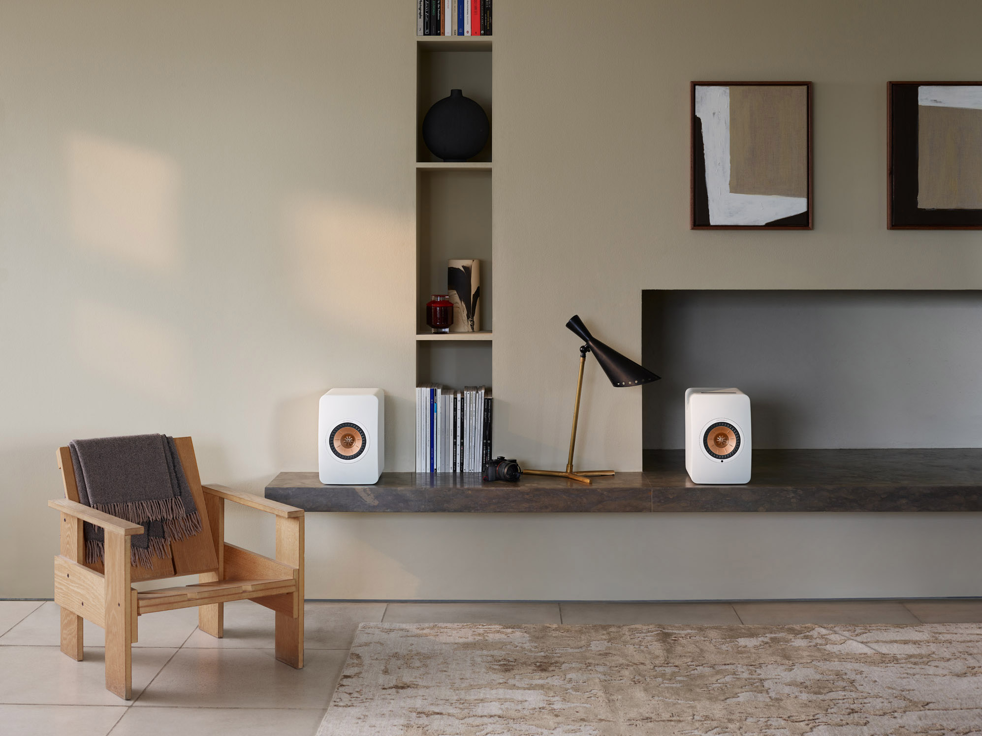 KEF Speakers | Interiors & Still Life | One Represents