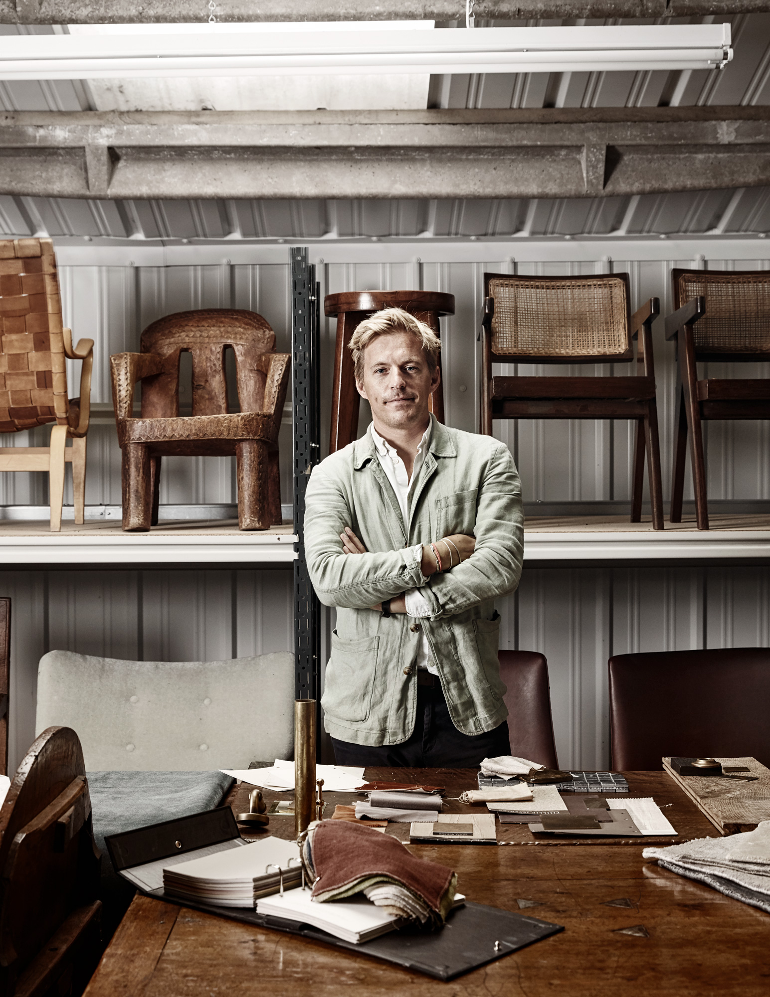 Homes & Gardens | James Waterworth | Interiors & Still Life | One ...