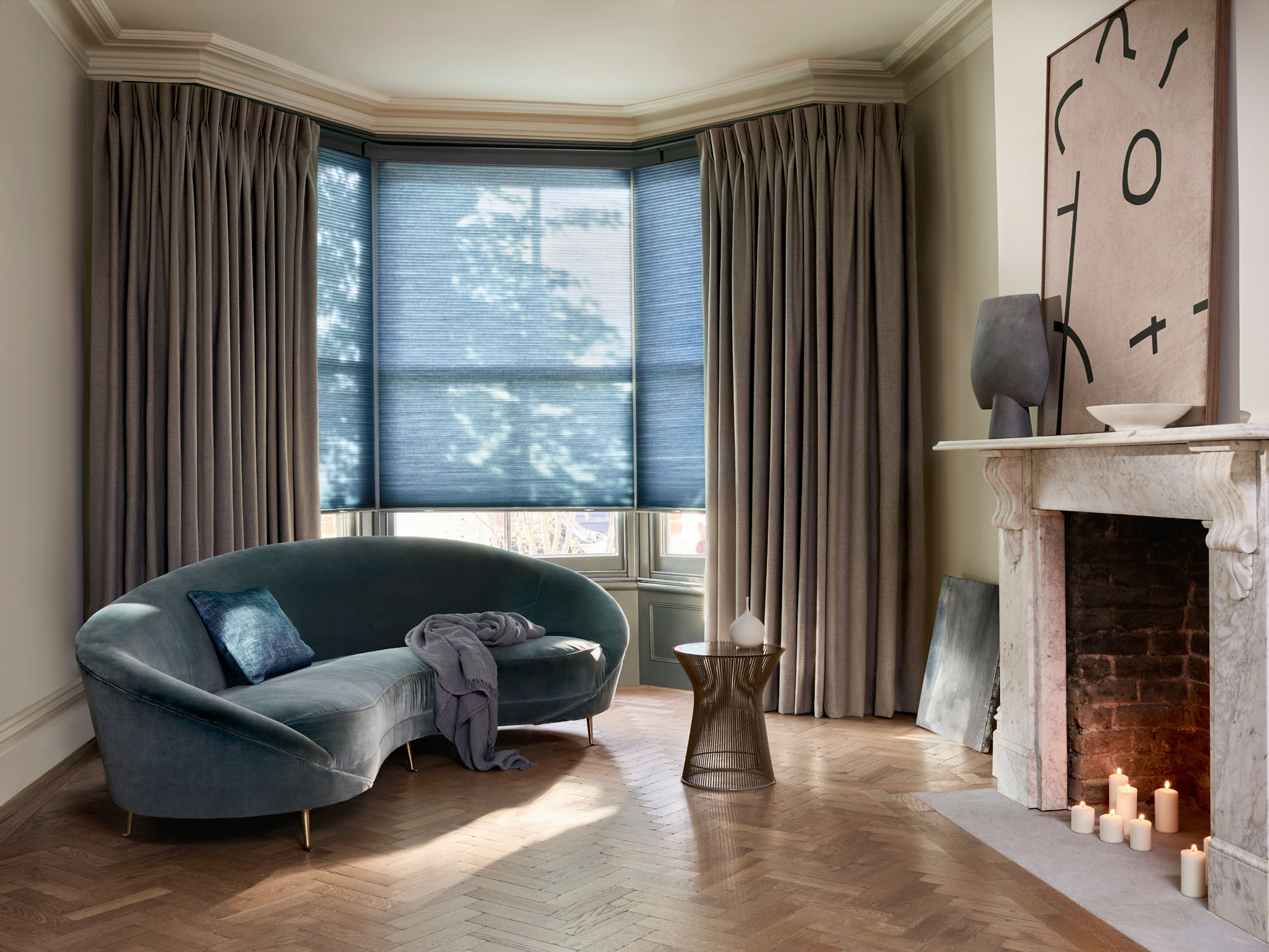 Thomas Sanderson | Interiors & Still Life | One Represents