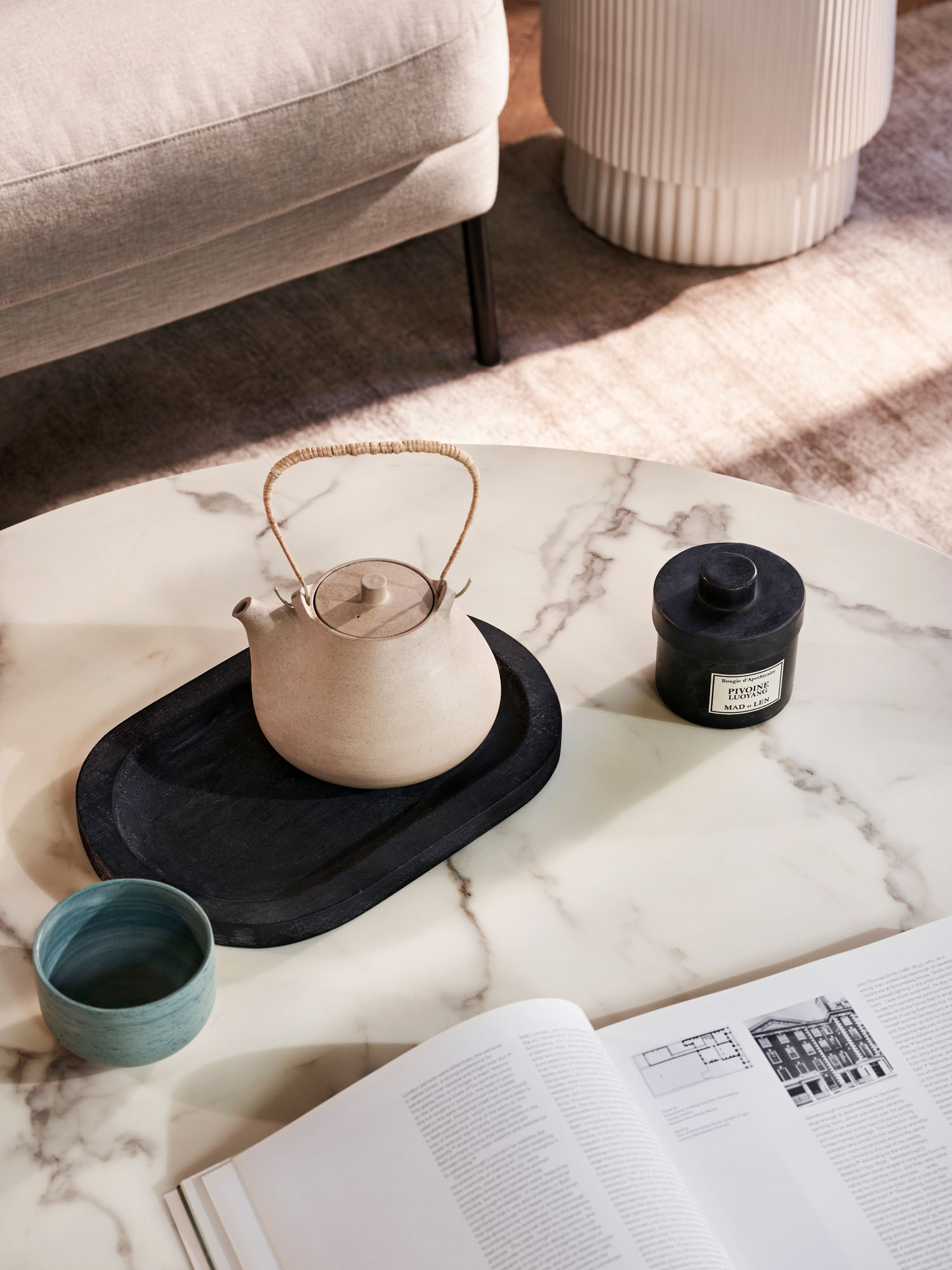 Thomas Sanderson | Interiors & Still Life | One Represents