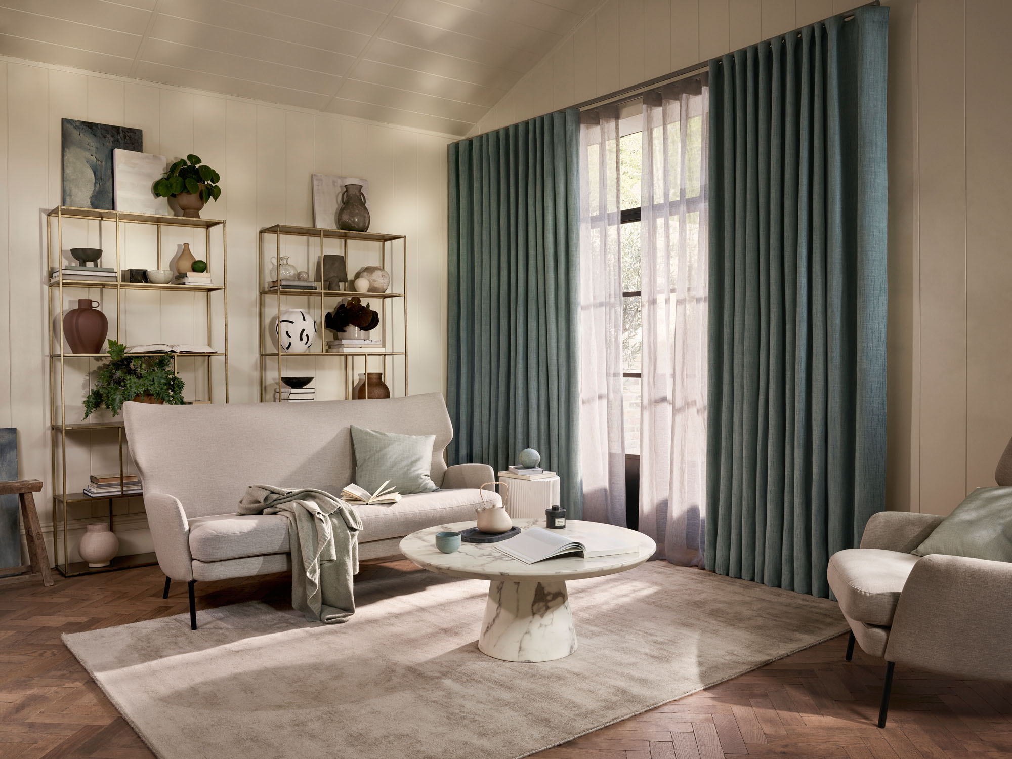 Thomas Sanderson | Interiors & Still Life | One Represents