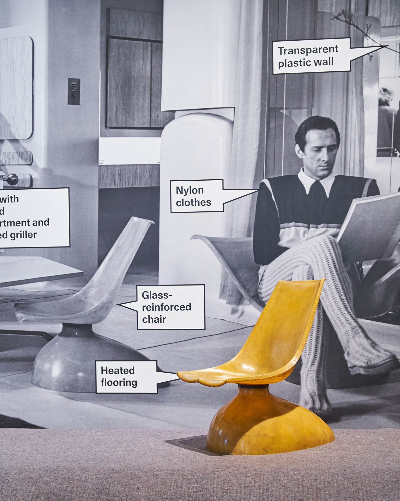 Design Museum | Home Features Installation | Interiors & Still Life ...