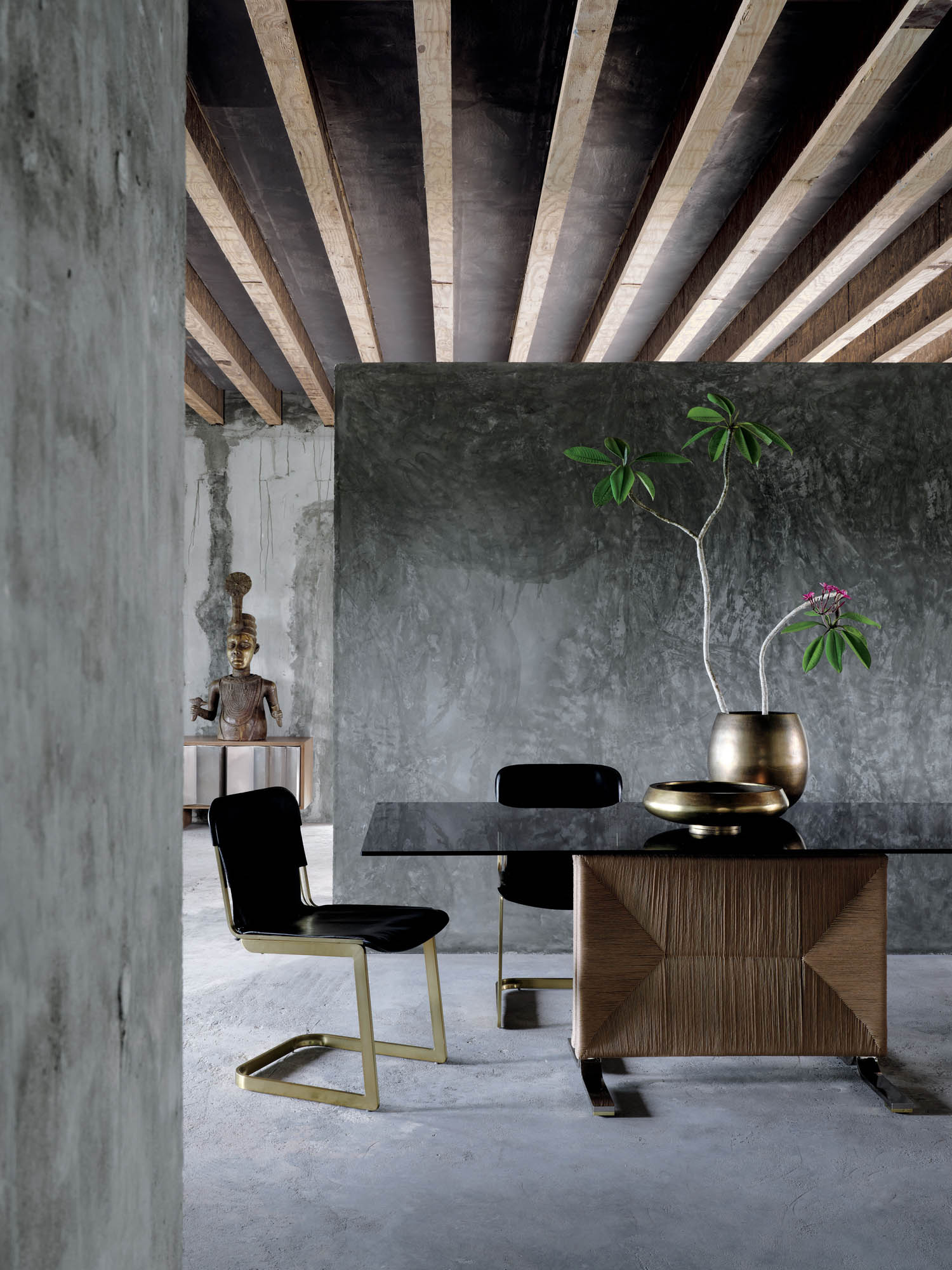 CB2 x Lenny Kravitz | Interiors & Still Life | One Represents