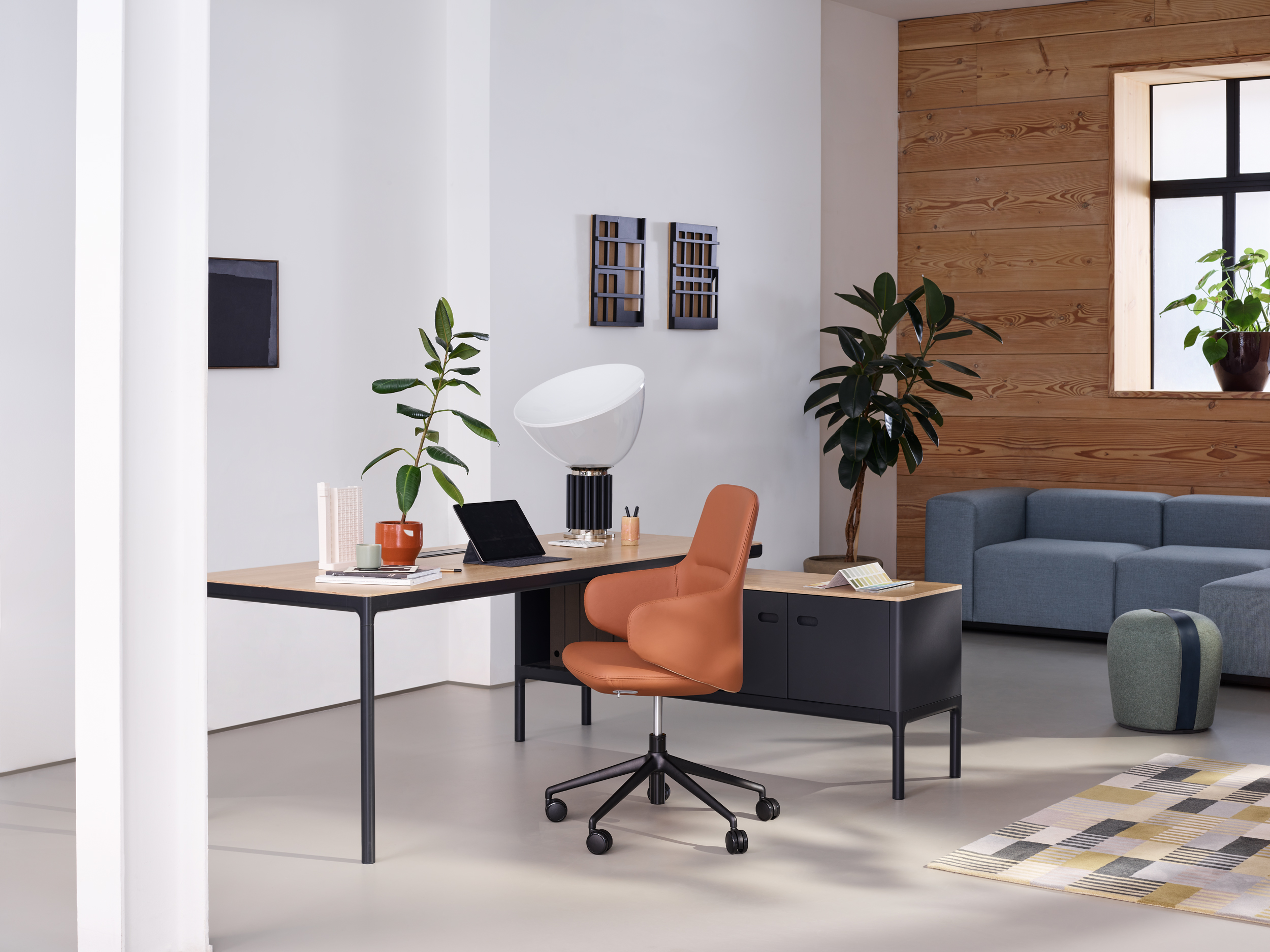 Modus | Balance Chair | Interiors & Still Life | One Represents