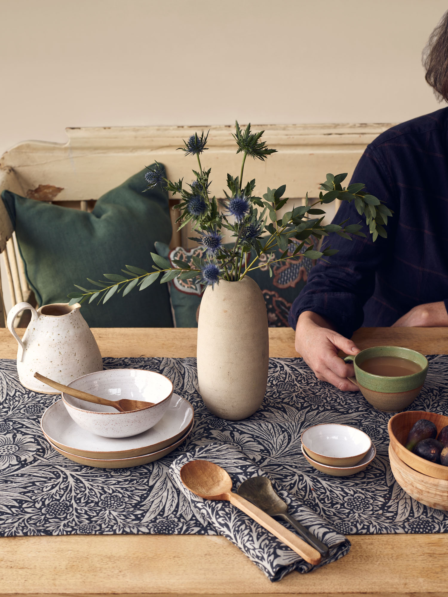 Morris&Co | Morris Paint | Interiors & Still Life | One Represents