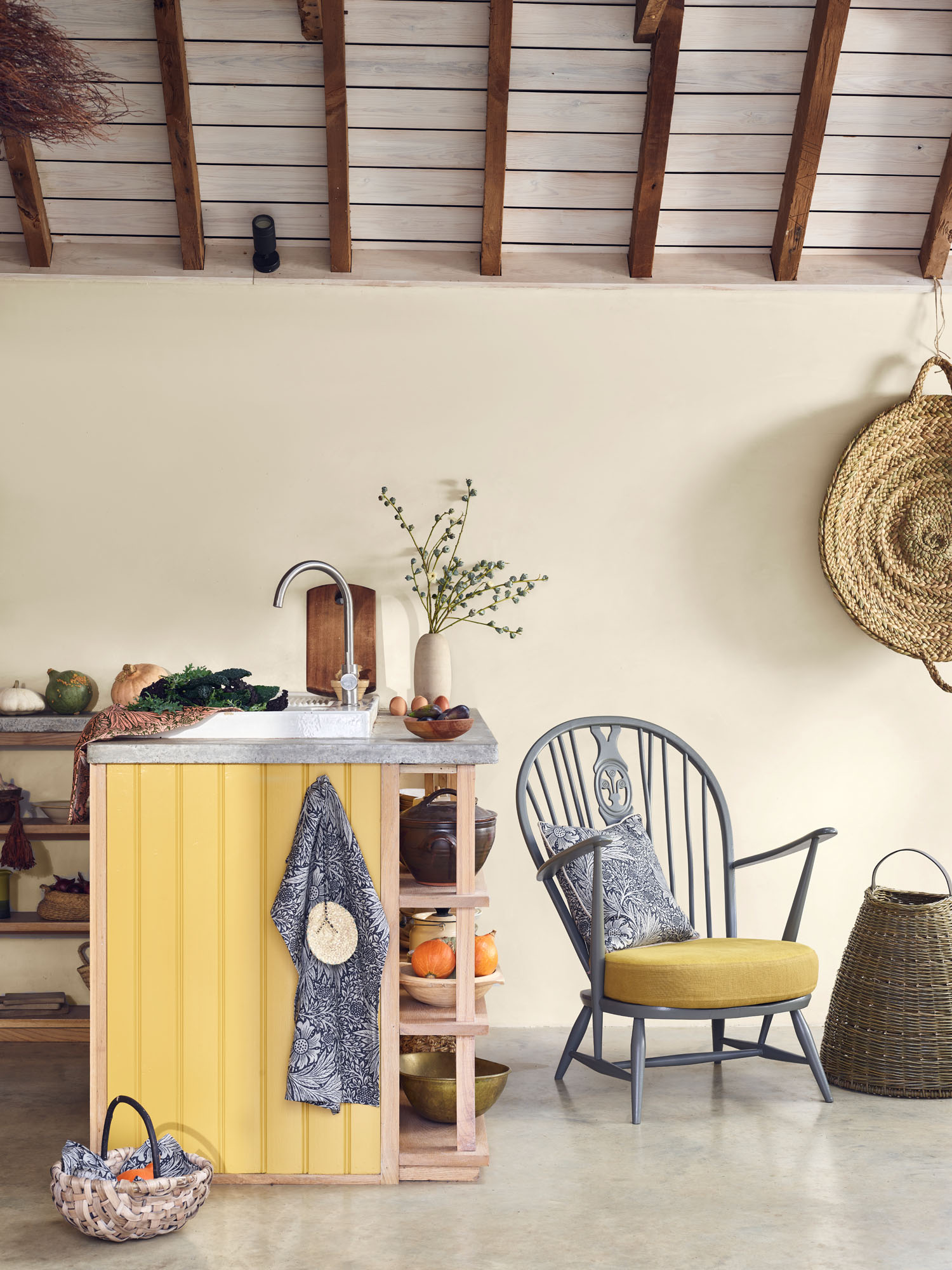 Morris&Co | Morris Paint | Interiors & Still Life | One Represents