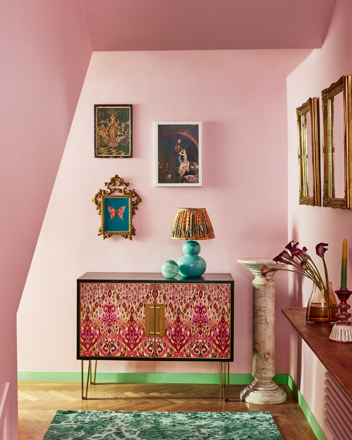 JL | At Home with Matthew Williamson | Interiors & Still Life | One ...