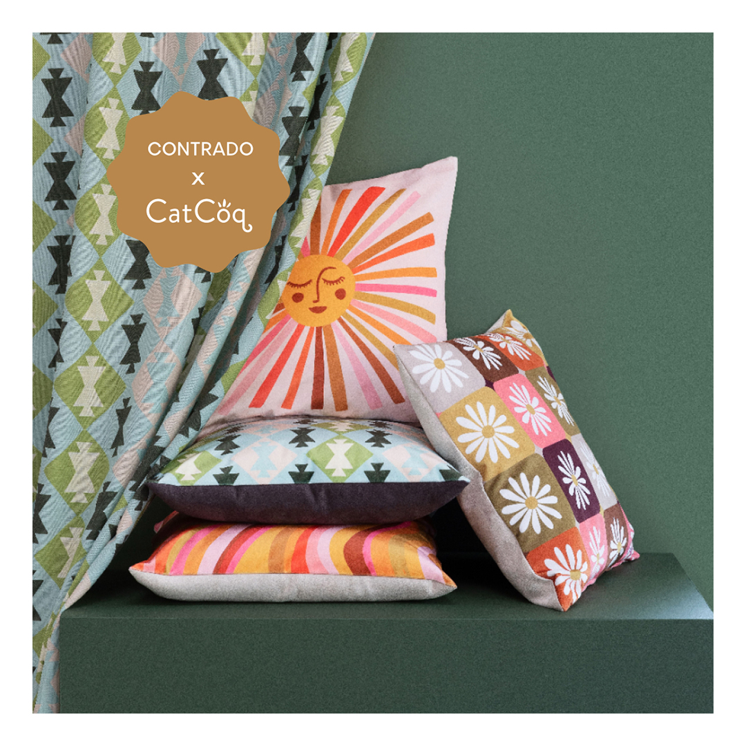 Contrado x CatCoq | Interiors & Still Life | One Represents