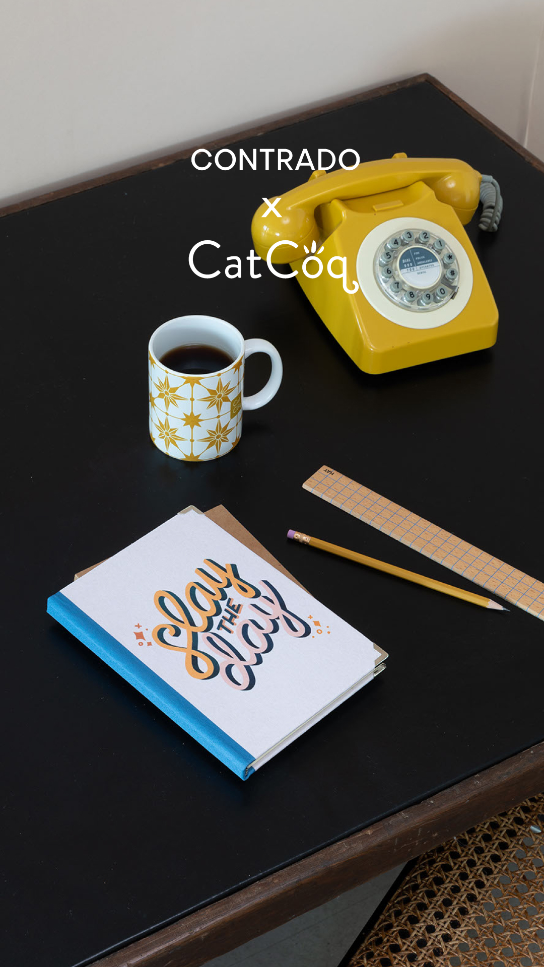 Contrado x CatCoq | Interiors & Still Life | One Represents