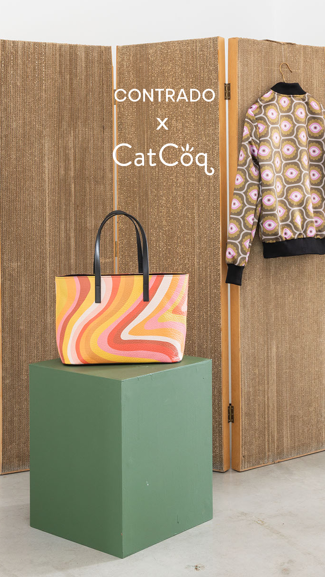 Contrado x CatCoq | Interiors & Still Life | One Represents