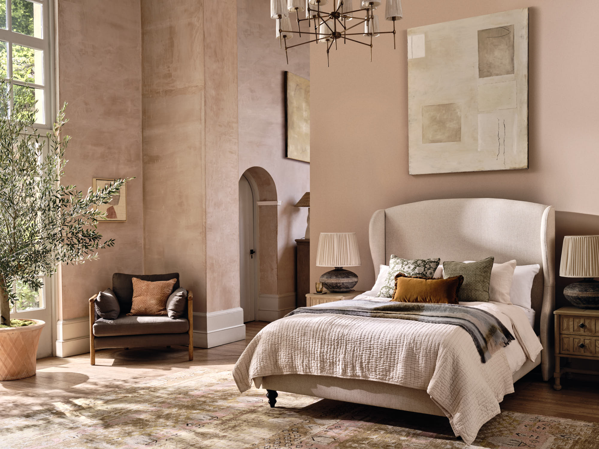 Soho Home | Modern Farmhouse | Interiors & Still Life | One Represents