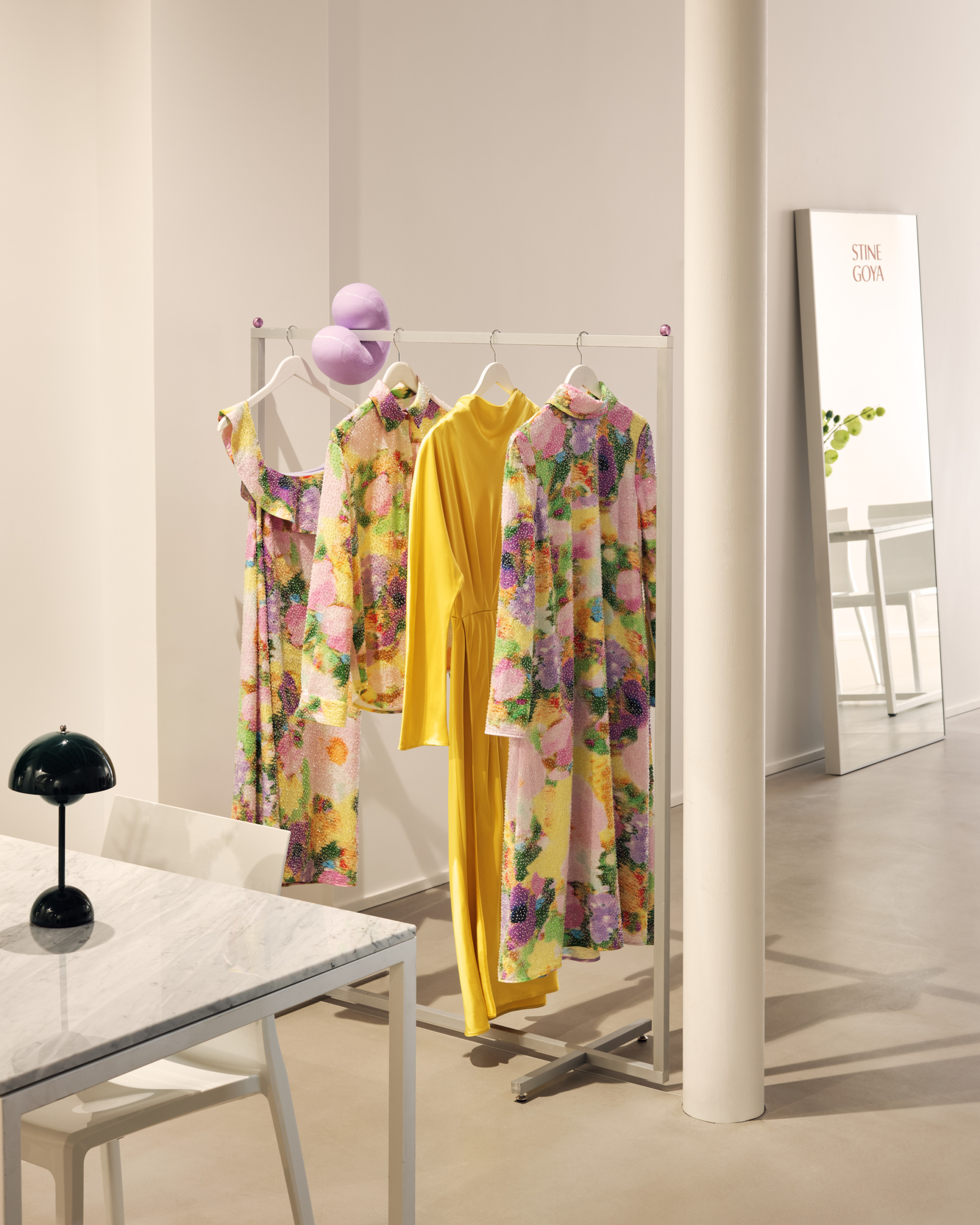 Stine Goya | Paris Pop-up | Interiors & Still Life | One Represents