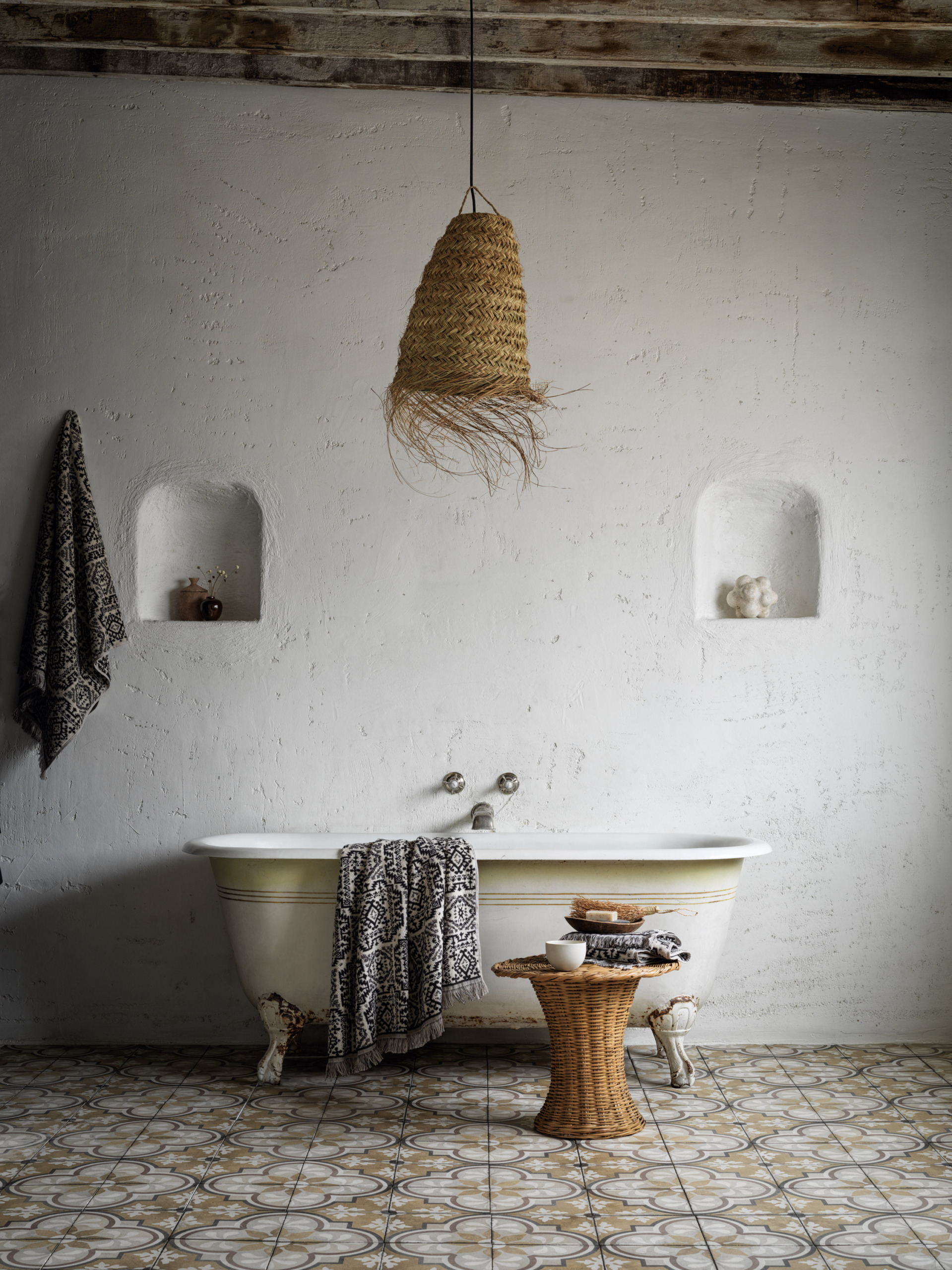 M&S x Fired Earth | Interiors & Still Life | One Represents