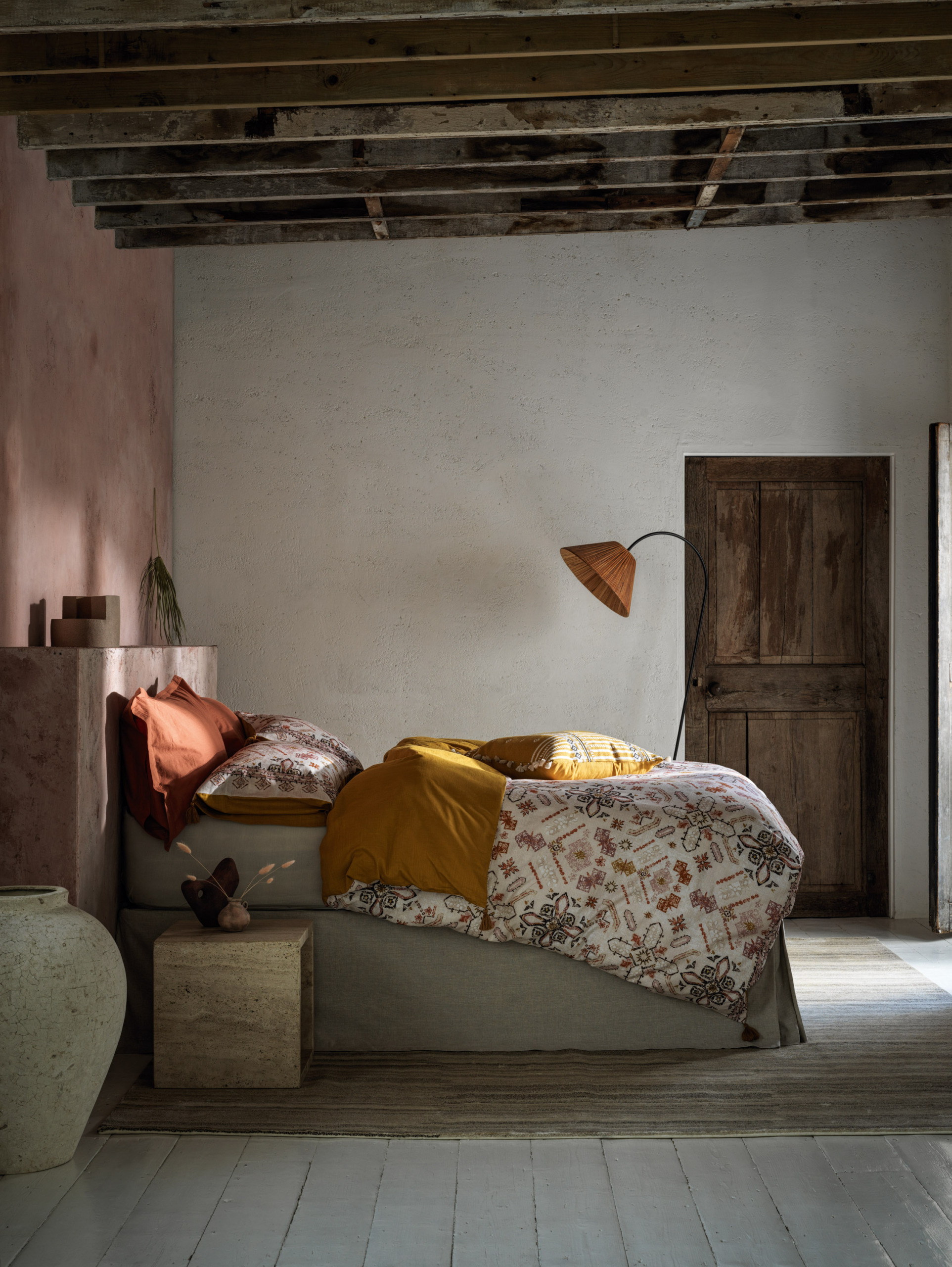 M&S x Fired Earth | Interiors & Still Life | One Represents