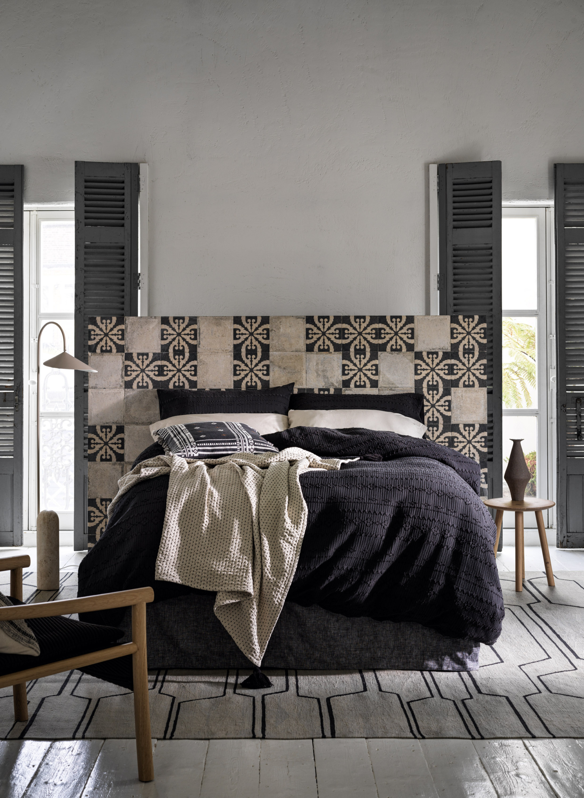 M&S x Fired Earth | Interiors & Still Life | One Represents