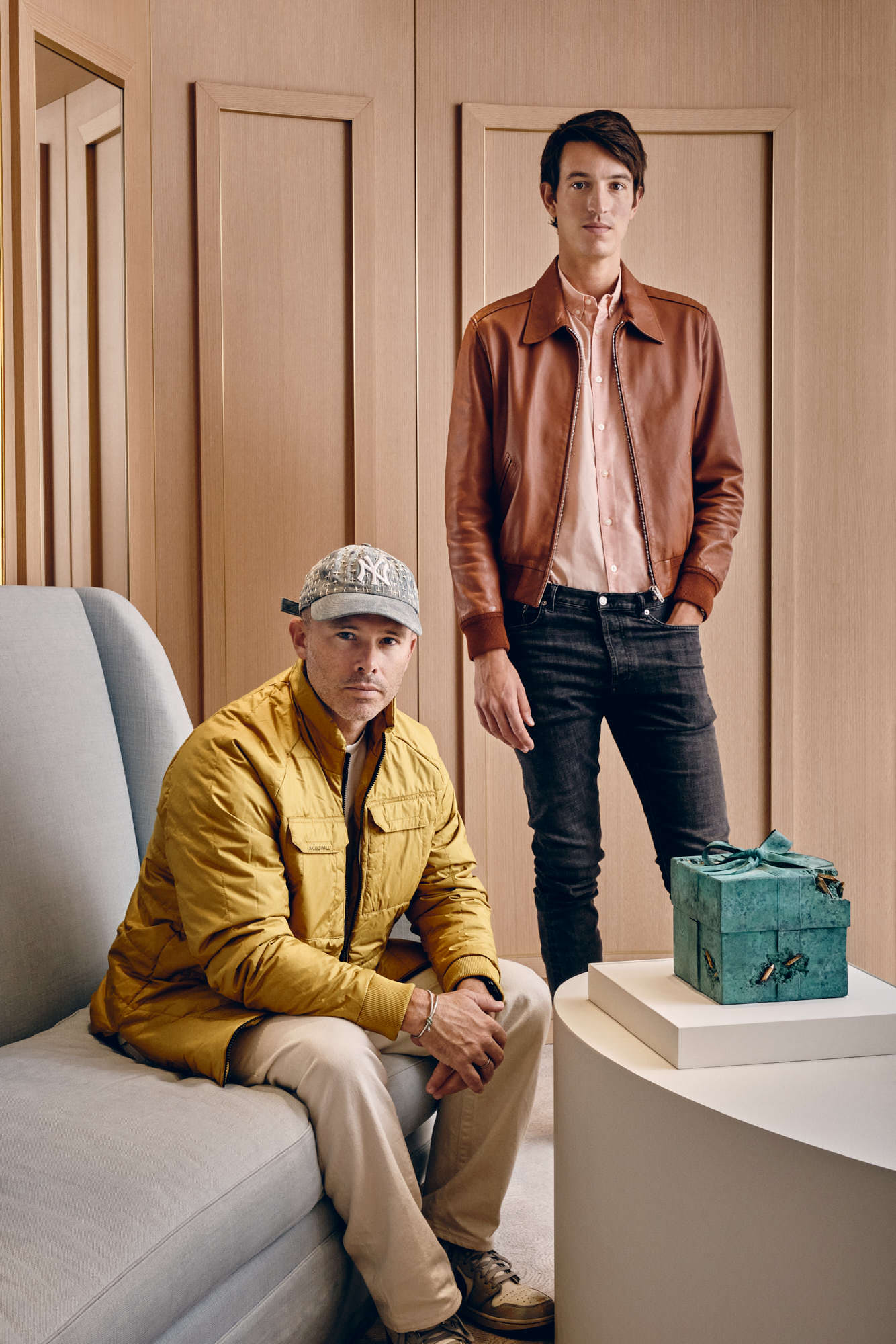 Telegraph Lux | Tiffany’s collaboration | Interiors & Still Life | One ...