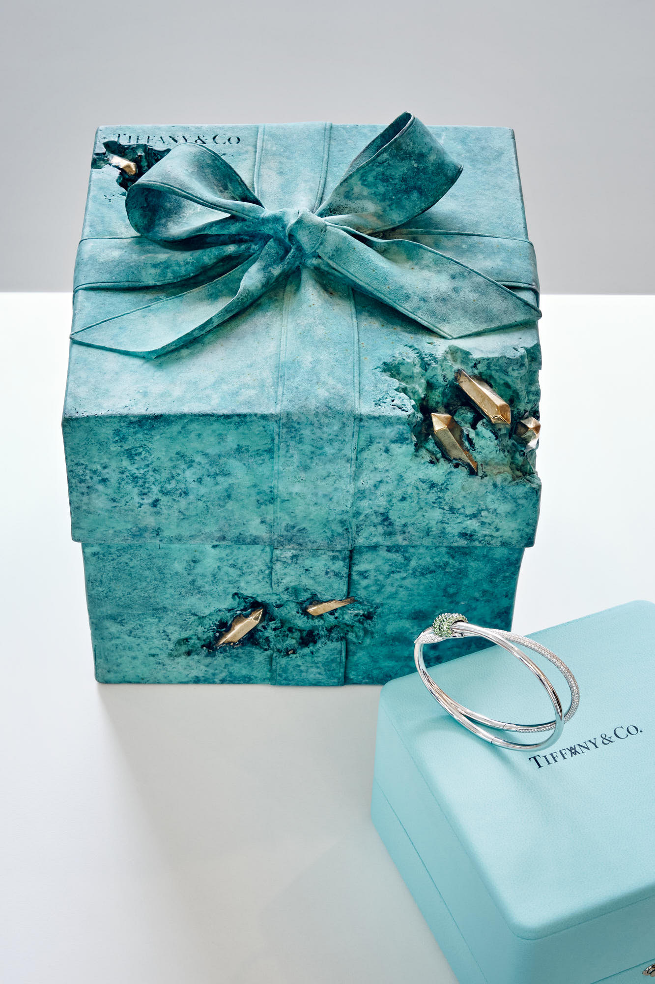 Telegraph Lux | Tiffany’s collaboration | Interiors & Still Life | One ...
