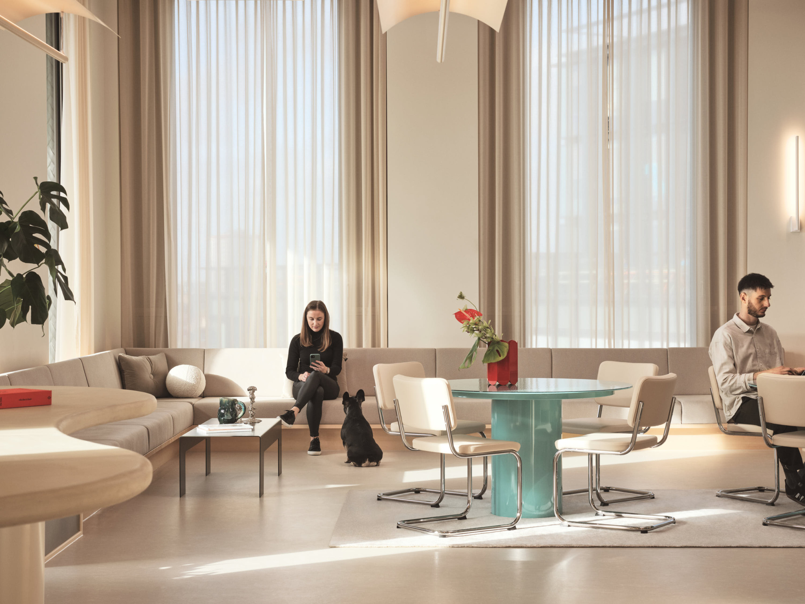 The Office Group | Gridiron | Interiors & Still Life | One Represents