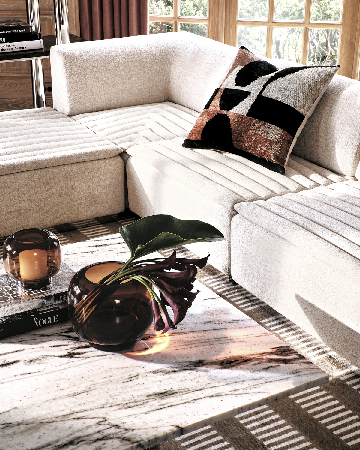 CB2 | Fall / Winter | Interiors & Still Life | One Represents