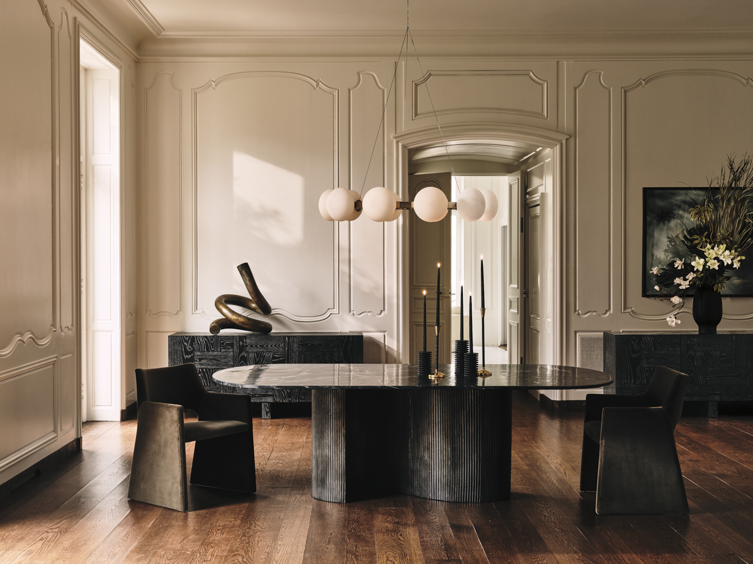 CB2 | Fall / Winter | Interiors & Still Life | One Represents