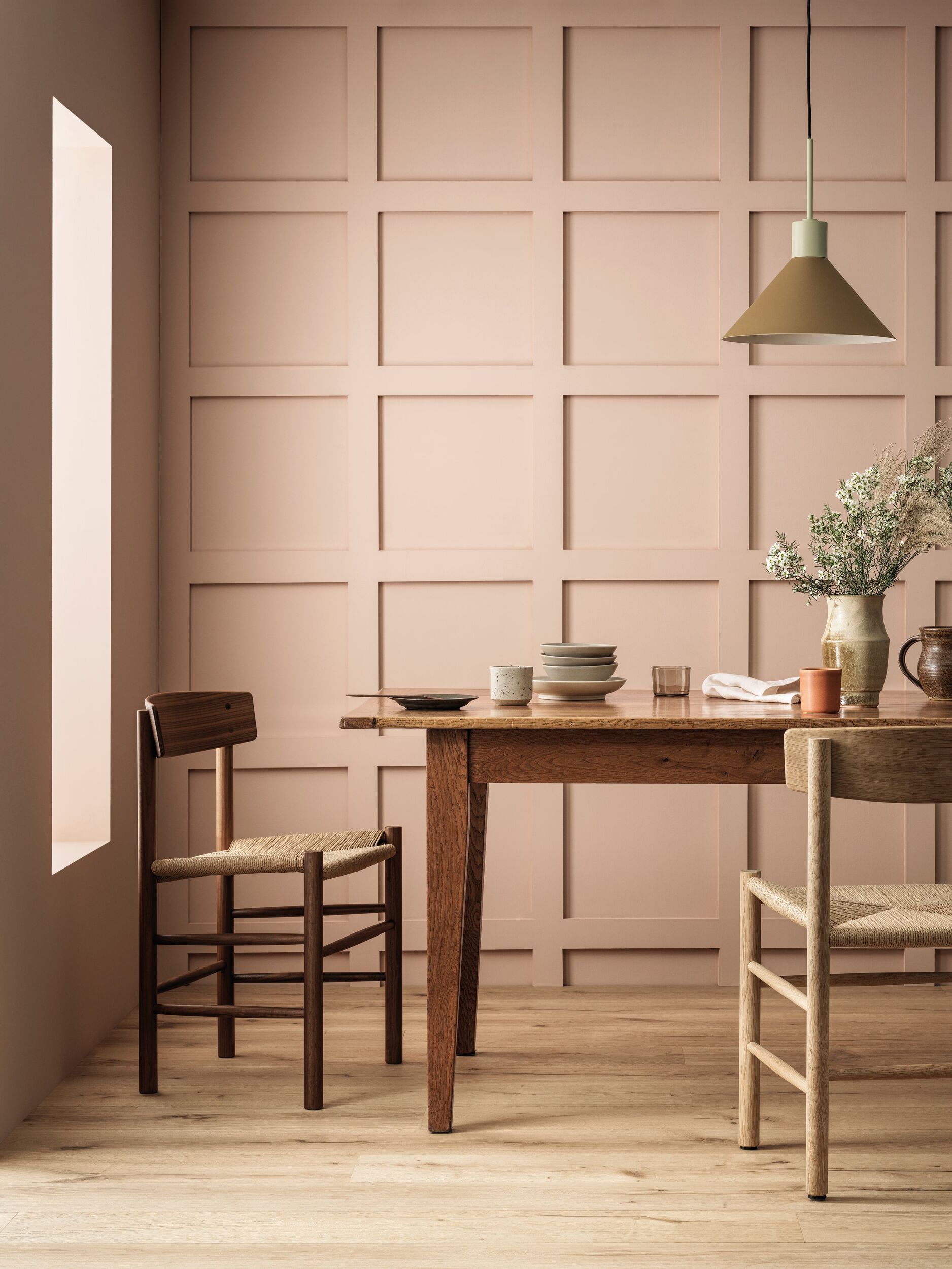 Fired Earth | Paint | Interiors & Still Life | One Represents