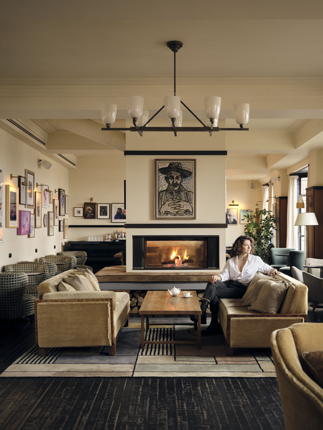 Soho House Magazine | Amsterdam | Interiors & Still Life | One Represents