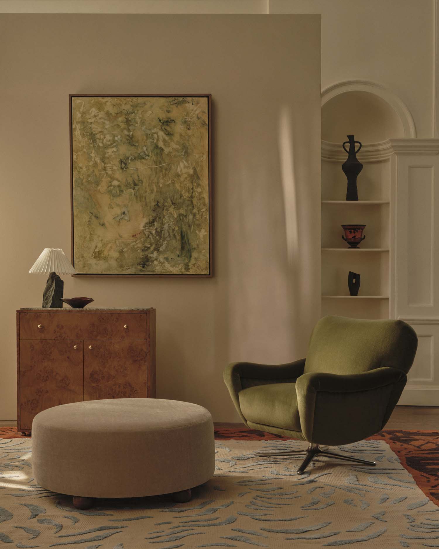 Studio Ashby | Amber Moir | Interiors & Still Life | One Represents